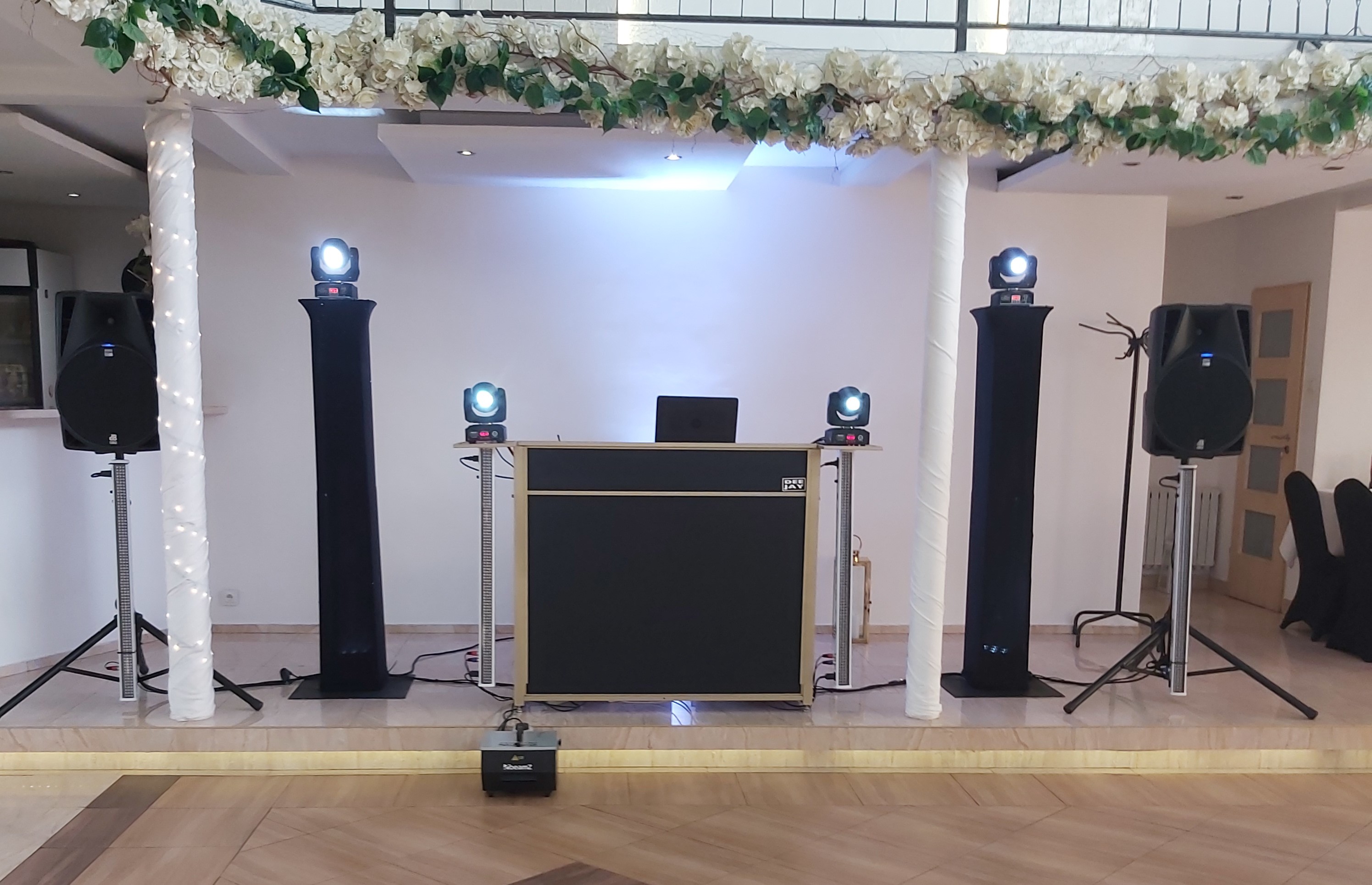 Granie na żądanie DJ Andrzej - Dj na wesele Toruń