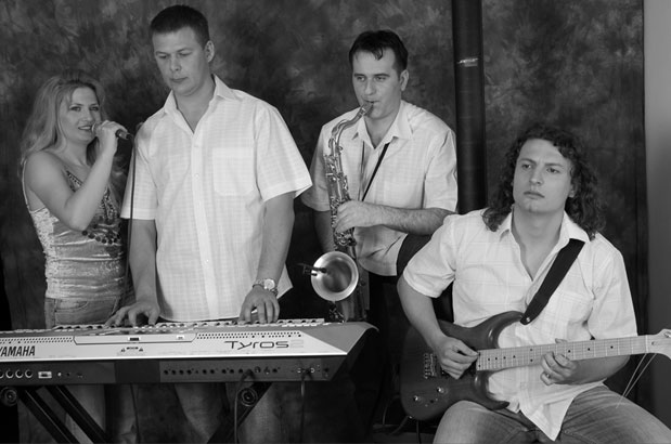 Zespol Warszawa - Zespoły weselne Warszawa