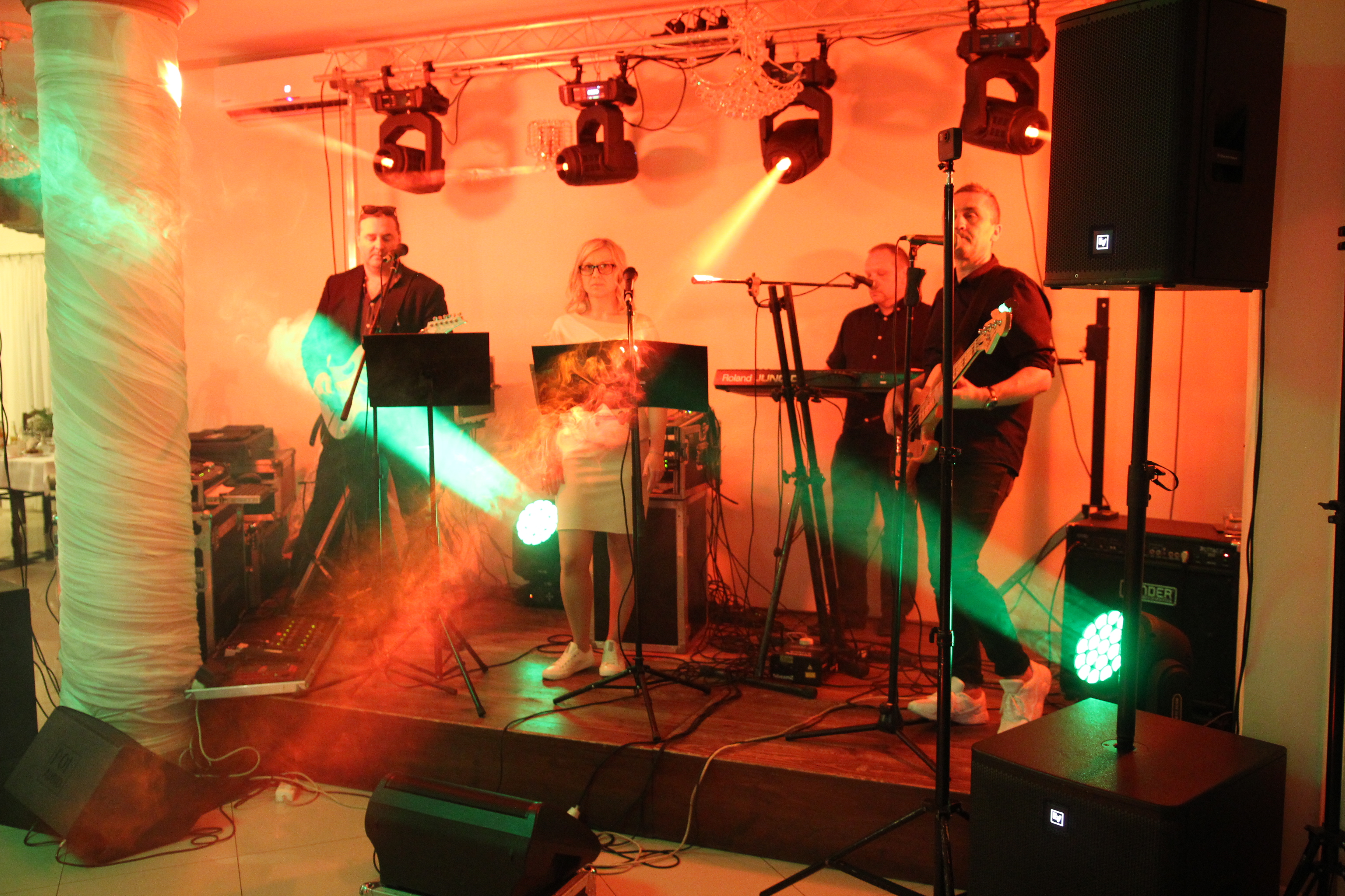 Zespół weselny Zamość Kapela-Cover - Zespoły weselne Zamość