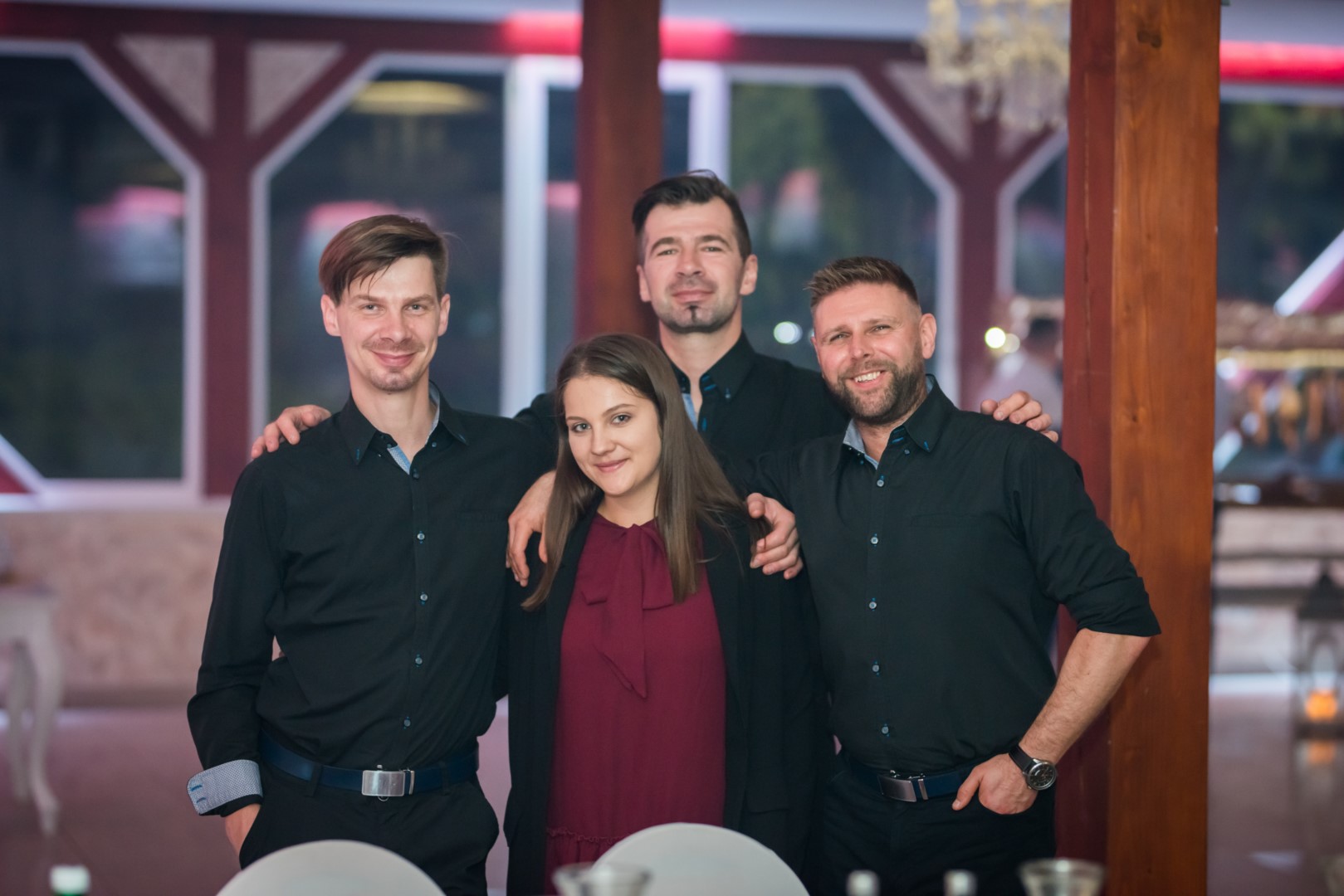 Zespół REMANENT - pomorskie i cała Polska - Zespoły weselne Gdynia