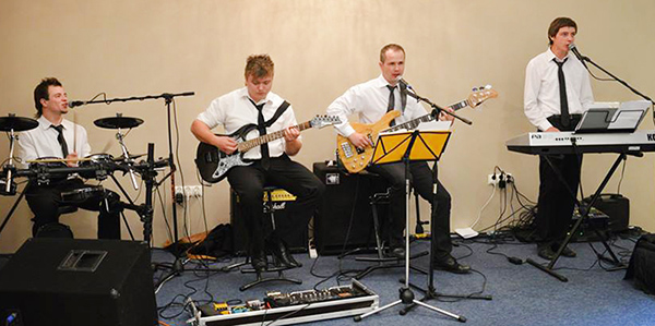 Zespół COVER - Zespoły weselne Łopuszno / Kielce