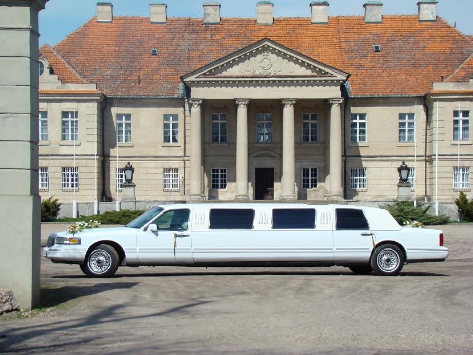 Limuzyny-wiatrowski - Auto do ślubu Czerniejewo