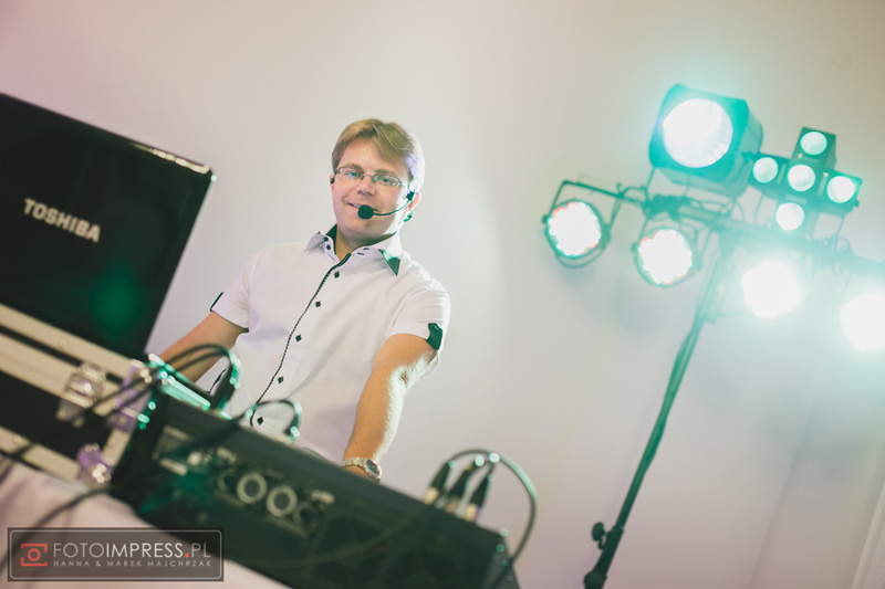 DJ RAMZES wodzirej na wesele - Dj na wesele Kościan