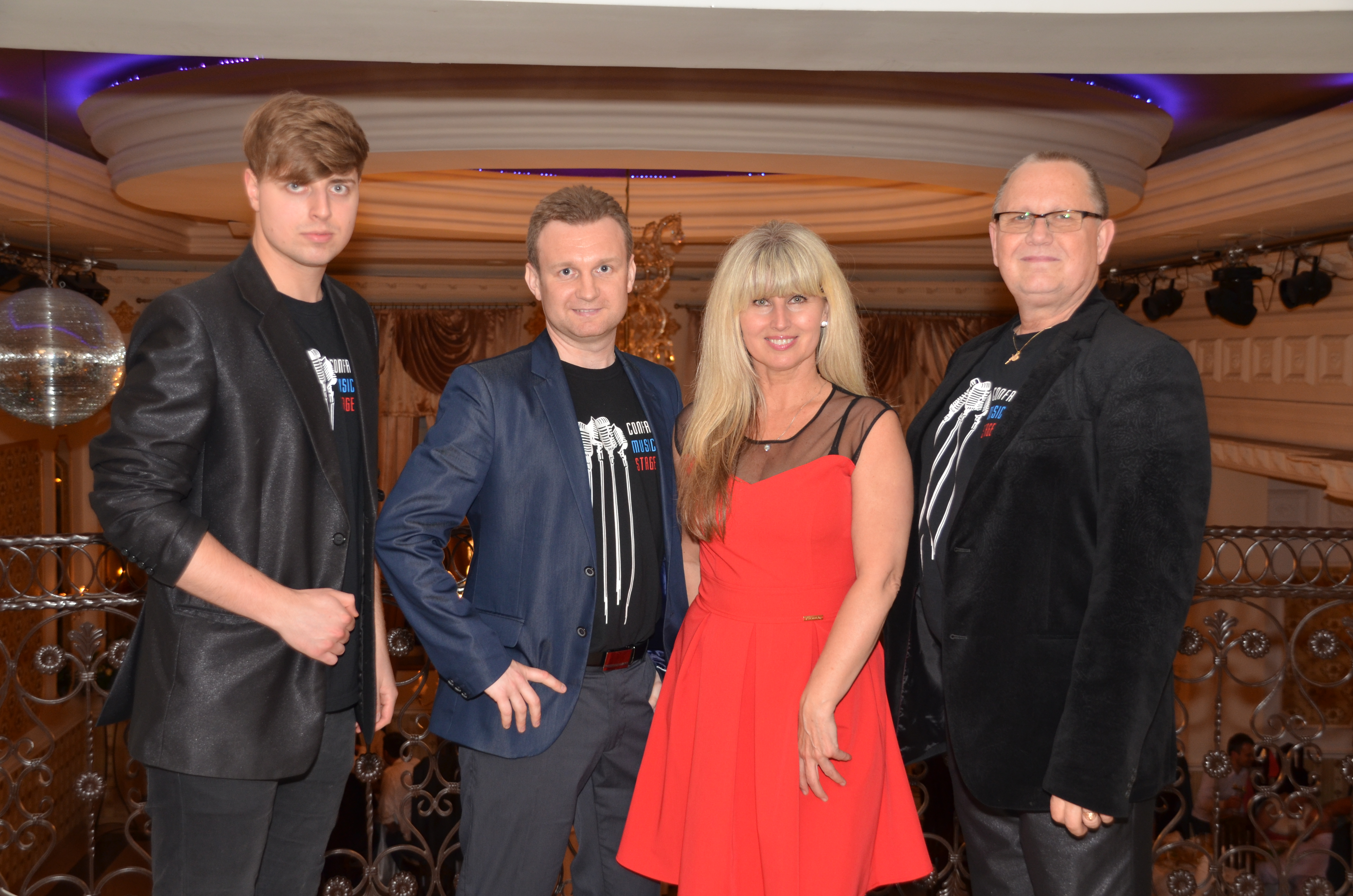 ZESPÓŁ MUZYCZNY MAXIME - Zespoły weselne Ustka