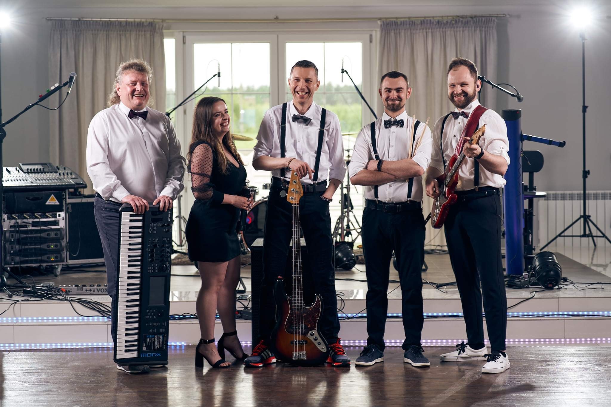 Zespół Muzyczny Albatros - Zespoły weselne Kielce