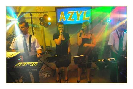 AZYL zespół na wesele - Zespoły weselne Siedlce