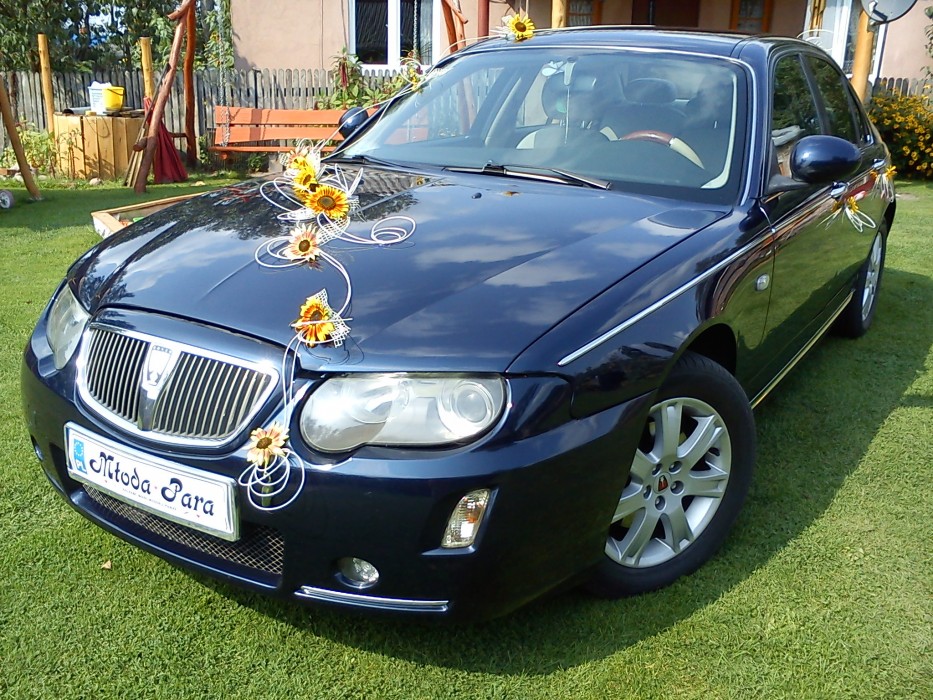 limuzyna do slubu - Auto do ślubu Zyrardow