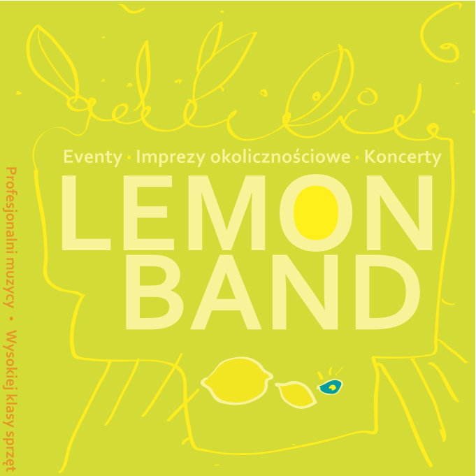 Zespół muzyczny LEMON BAND - Zespoły weselne Warszawa