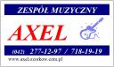 AXEL - Zespoły weselne Ozorków