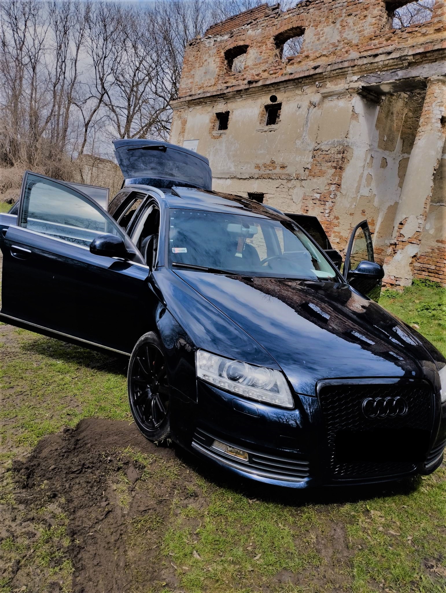 Samochód na wynajem - Auto do ślubu Lublin