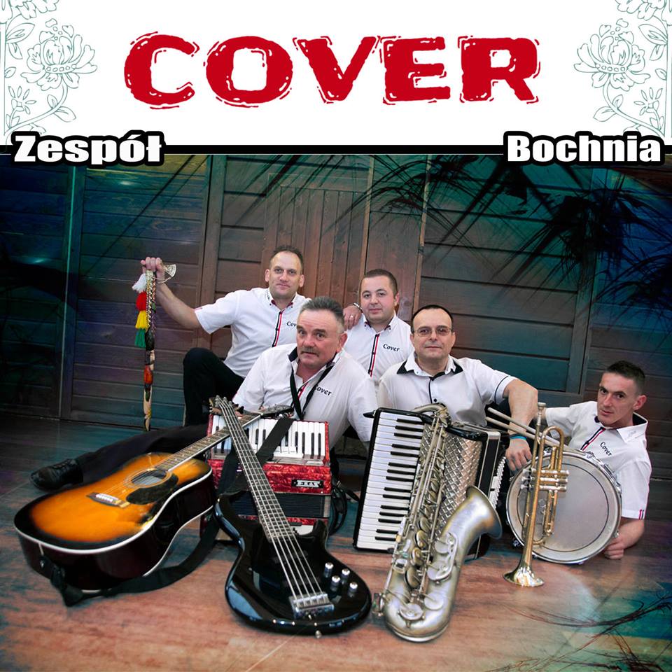 Zespół weselny COVER Bochnia - Zespoły weselne Bochnia