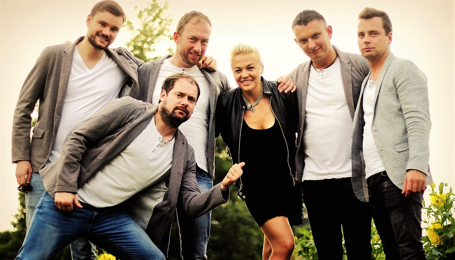 MONDAY SESSION - 6-osobowy cover band, 100% live! - Zespoły weselne ...