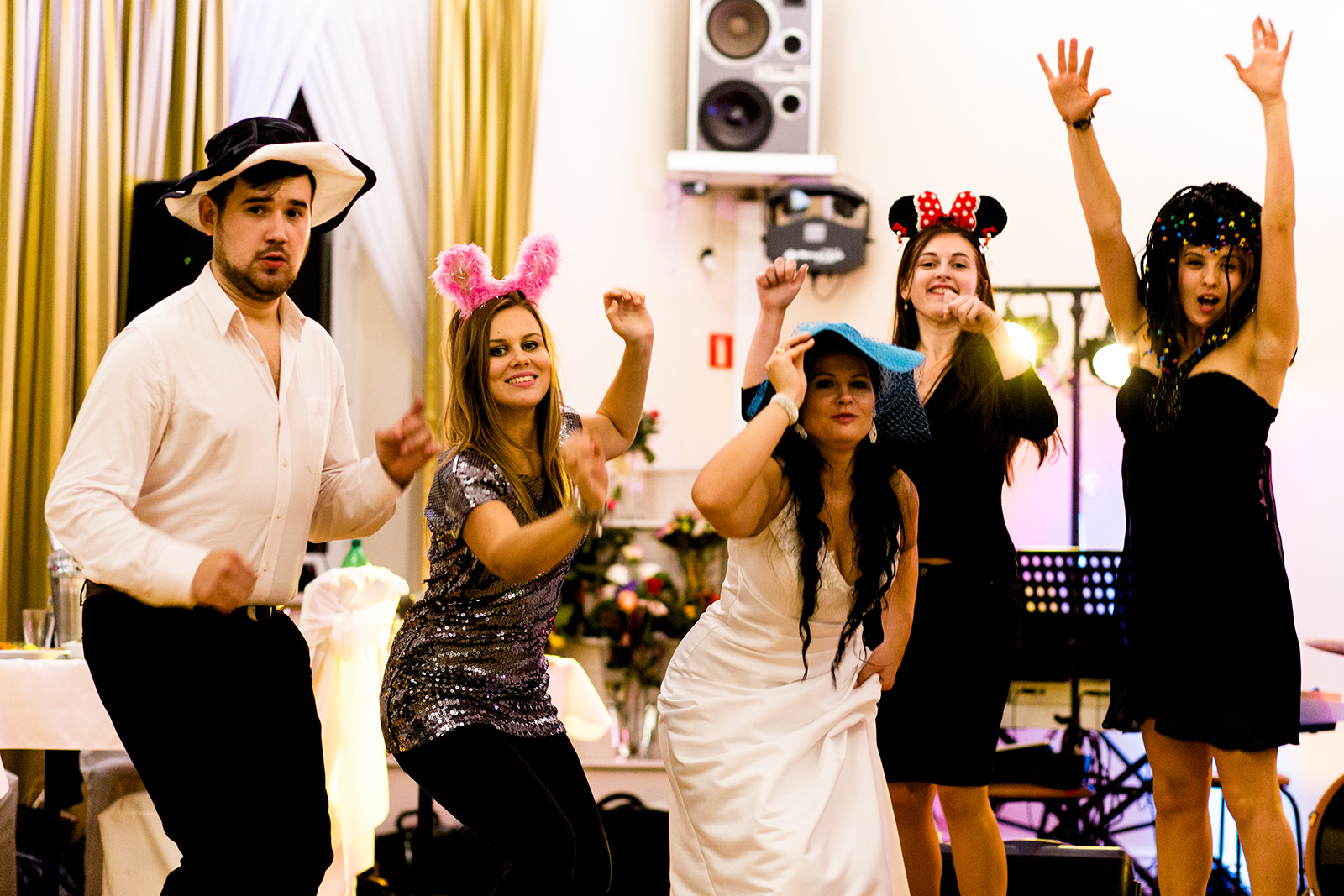 Marina Band - Zespoły weselne Warszawa