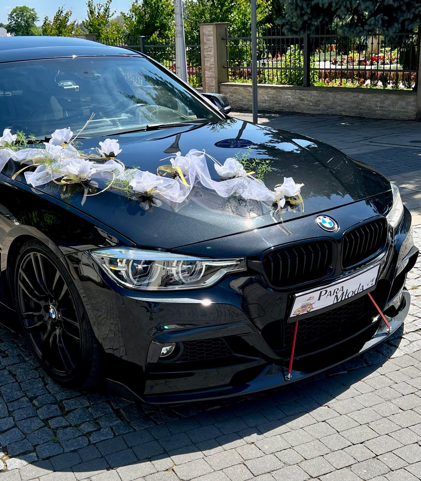 Wynajmę BMW do ślubu - Auto do ślubu Mielec