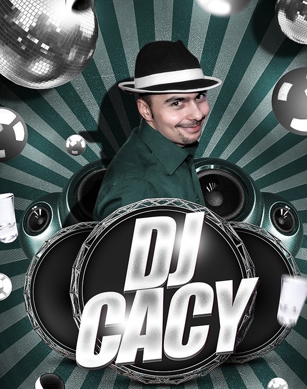 DJ Cacy Maciej Cacałowski - Dj na wesele Chełmno