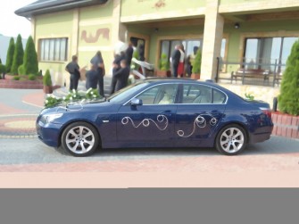 SAMOCHOD NA WESELA - Auto do ślubu Nowy Sącz